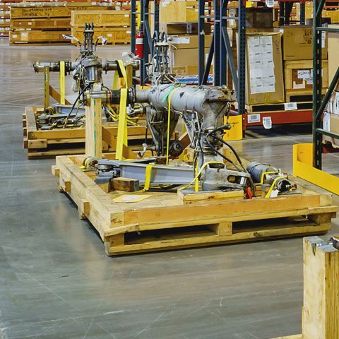 24/7, 365: What It Really Takes to Offer Round-the-Clock AOG Support